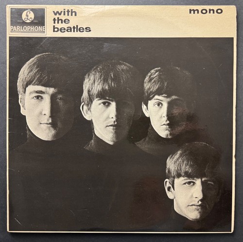The Beatles – With The Beatles 1963 UK Mono Dominion' Credit, KT Tax Code | eBay