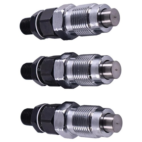 3Pcs Fuel Injector 131406340 for Perkins Engine 102.05 103.07 403D-11 ...