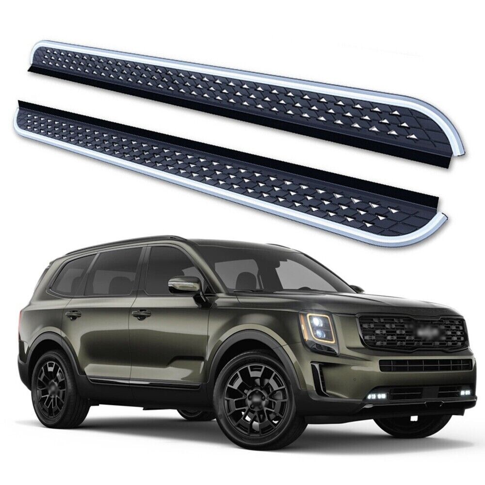 Kia Telluride Side Step Bars