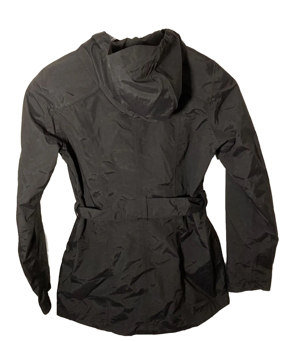 The North Face Women S Belted Technical Rain Jacket-Hooded The North Face Women S Belted Technical Rain Jacket-Hooded