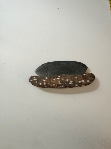 Bering Sea alaskan Inuit ancient ulu | eBay