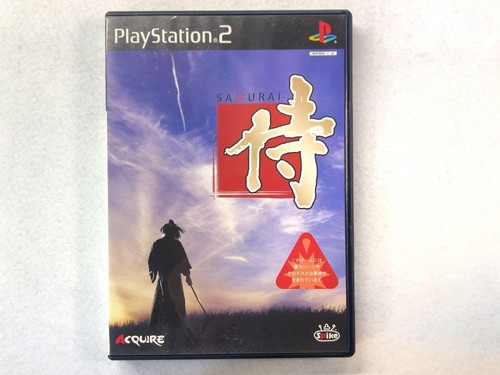 PS2 Samurai Action Game Meiji Era Samurai Battle Used Japan 22k | eBay
