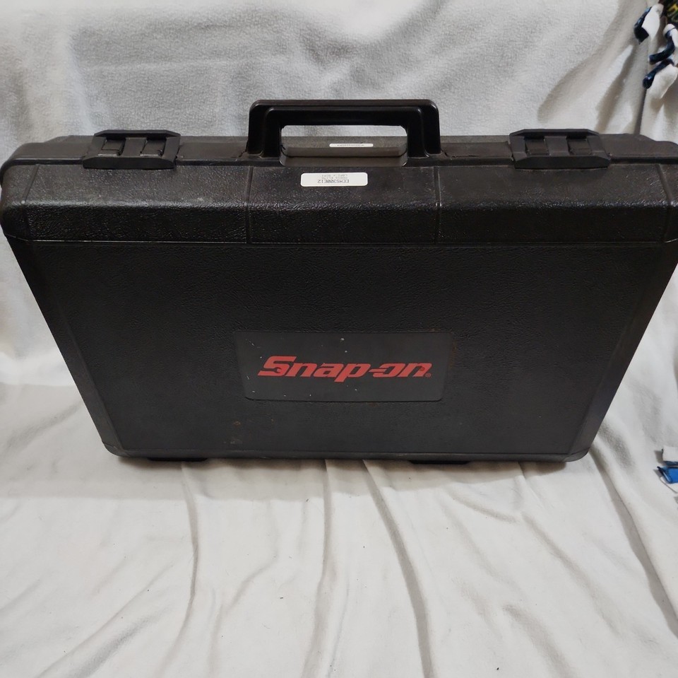 Snap-on MODIS Elite EEMS300 E12 Auto Diagnostic Scanner in Case with ...