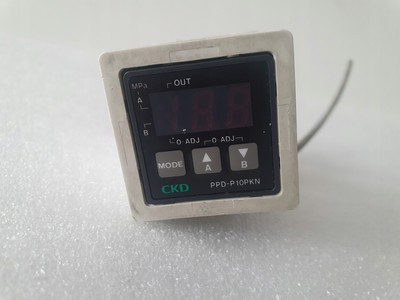 Digital CKD PPD-P10PKN Pressure Sensor 1pc | eBay Australia