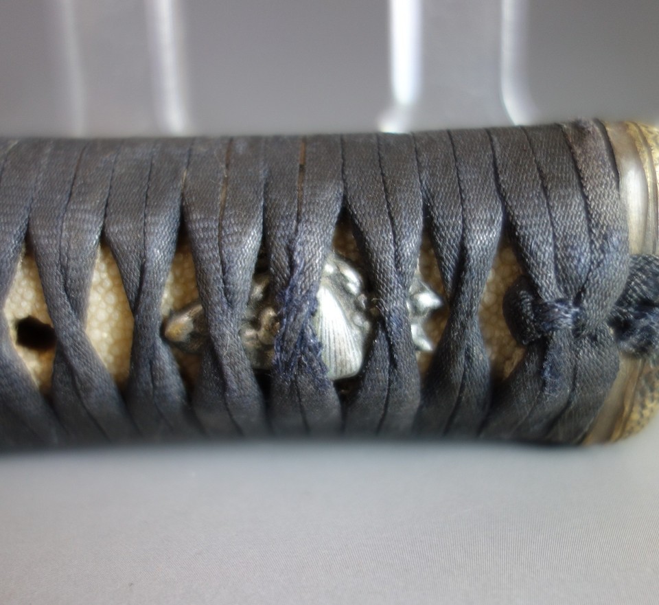 Tanto dagger samurai NIHONTO matsushiro koshirae sword fitting edo | eBay