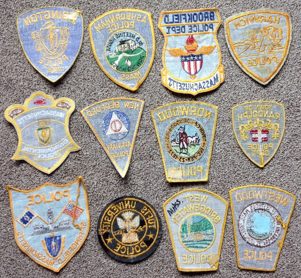 Obsolete vintage 60s mostly cheesecloth American US Massachusetts ...