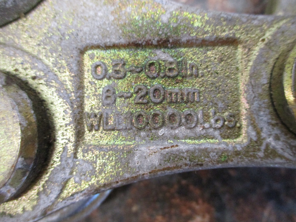 Little Mule Wire Grip Cable Puller 0.3-0.8" WLL 10000 LBS FREE SHIPPING ...