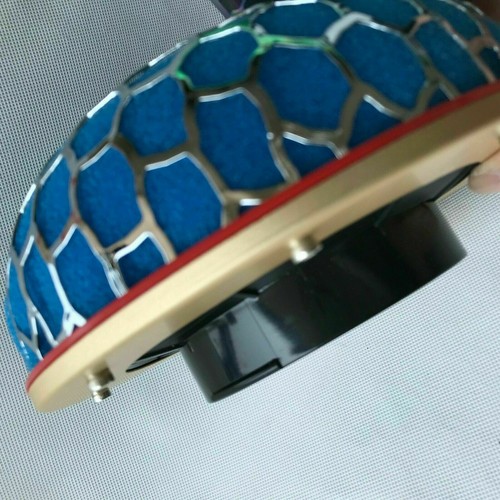 80mm Blue HKS Super Power Air Filter Flow caliber Intake Reloaded ...