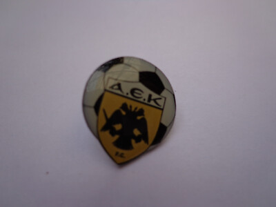 AEK FC PIN | eBay