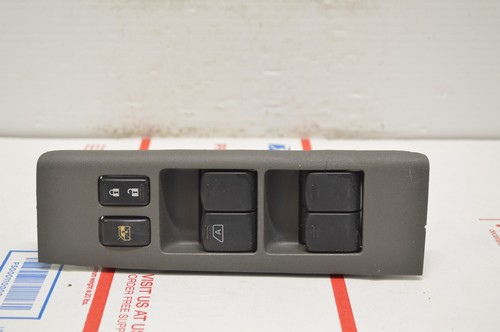 2007 2021 Nissan Frontier Power Window Master Switch Door Window Button ...