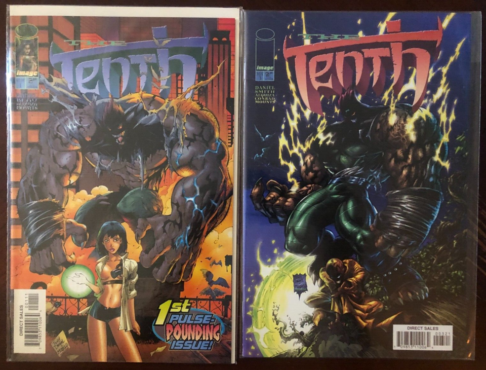 55x IMAGE MIX LOT! VINTAGE 90s+! SPAWN! REAVER 1 2! SHELTERED! POWERS 1 ...