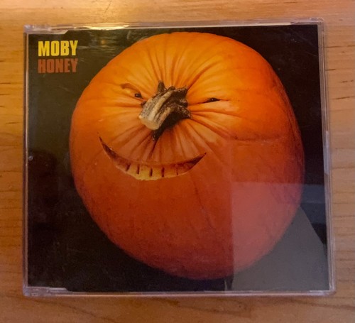 Honey [US CD #1] [Single] by Moby (CD, Sep-1998, Mute) for sale online ...