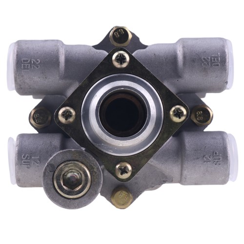 E-8P Dual Brake Foot Valve Replace Bendix 800647 International ...