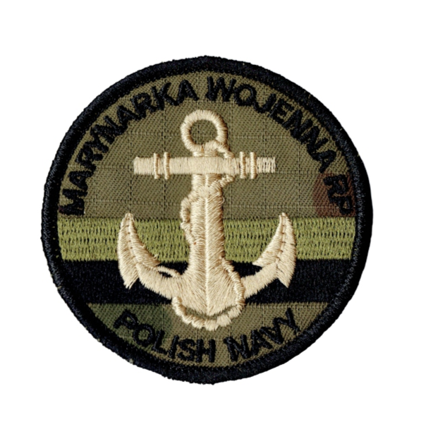 WW2 POLISH NAVY PATCH 2.75 INCH POLAND CAMO CURRENT TYPE 1807 | eBay