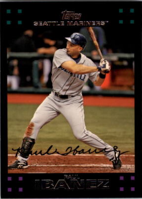 2007 Topps Baseball Base Singles #466-619 (Pick Your Cards) | eBay