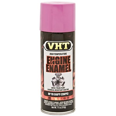 Duplicolor SP756 VHT Hot Pink Motor Engine Spray Paint Aerosol | eBay