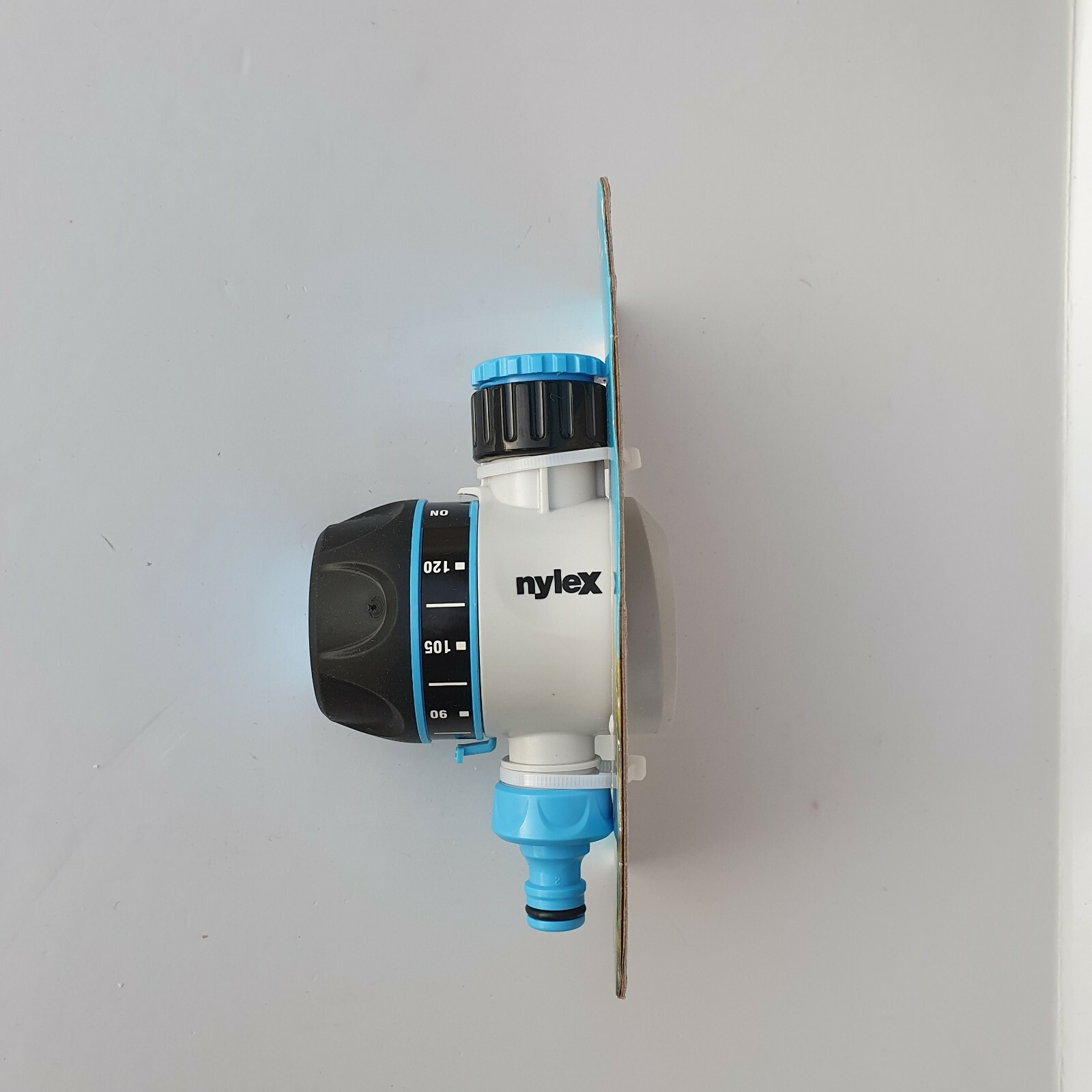 Nylex 2 Hour Mechanical Water Garden Tap Timer 12mm fitting Suits 1 ...