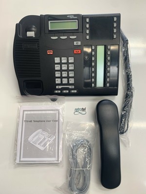 Nortel Networks T7316E Telephone - Meridian Norstar Avaya | eBay
