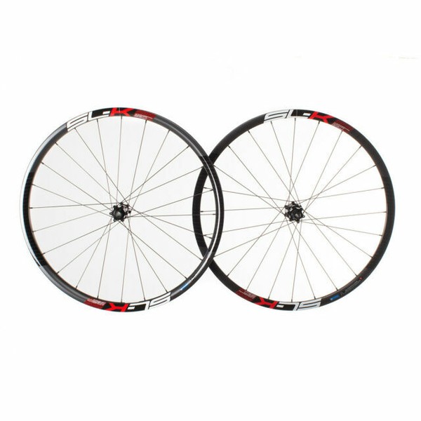 FSA SL-K Mountain Bicycle Disc Wheel Set - Red Decal for sale online | eBay