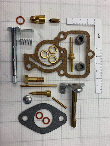 1957-74 CARB KIT IHC CUB IH-1 251293-R91 364579-R91 63349-C91 S/N TO ...