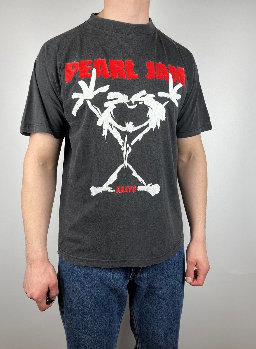 Pearl Jam Alive Guy