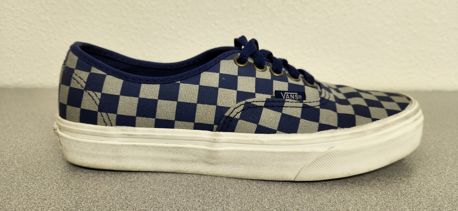 Vans Harry Potter Ravenclaw Checkerboard Unisex M Sz 7 W 8.5 Shoes ...