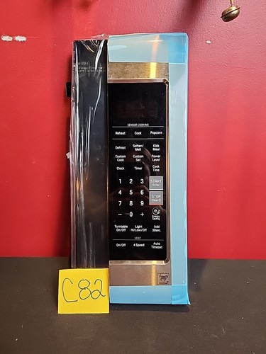 LG Microwave Control Panel OEM ACM74519106 C82 MB | eBay