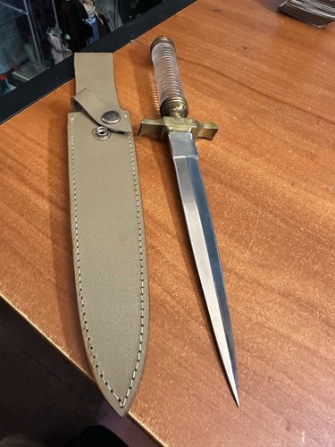 Handmade 440 Steel Knife 13 inch dagger Knives | eBay