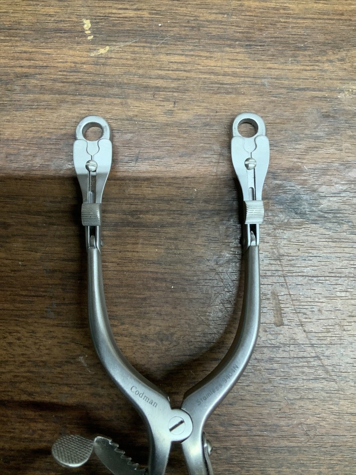 Codman Orthopedic Cervical Retractor Frame 50-1356 MJ5 | eBay