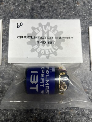 Holmes Hobbies Crawl Master Expert 13T 110100024 | eBay