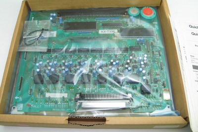 Phone Switching Systems, PBXs - Panasonic Kx-T7030