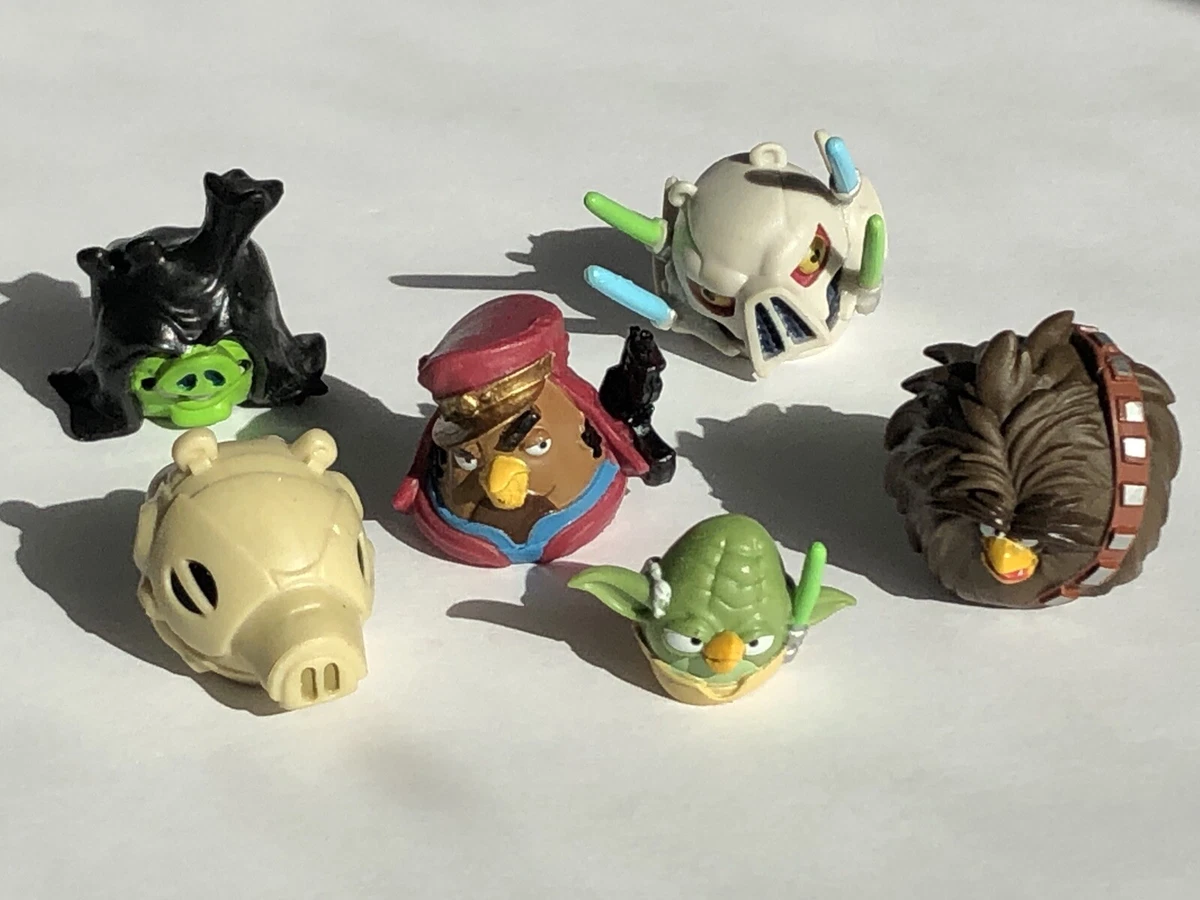 Angry Birds Star Wars 2 Red Battle Droid