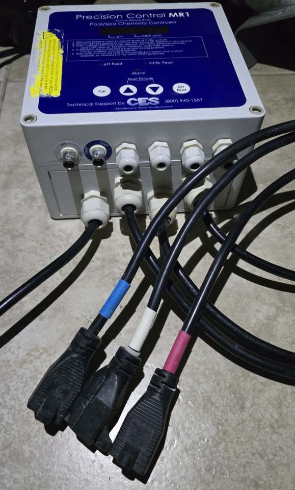 BECS Precision Control BECSys2 CES -- COMPLETE SYSTEM - EXCELLENT ...