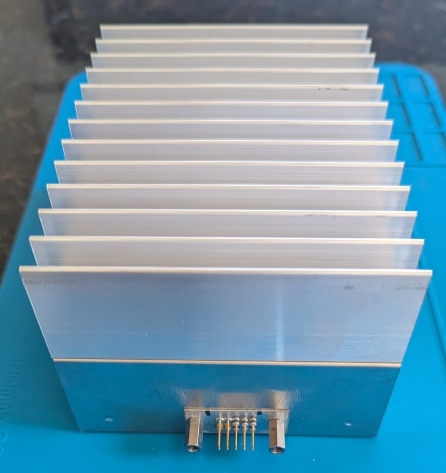 Efratom LPRO-101 Rubidium Standard | ADEV 8.82E-12 | Δf/f +4.25E-10 | eBay