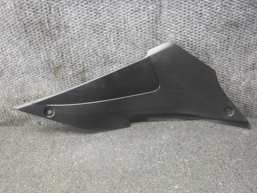 17 Yamaha YZF R3 Rear Side Cover Panel 122I | eBay