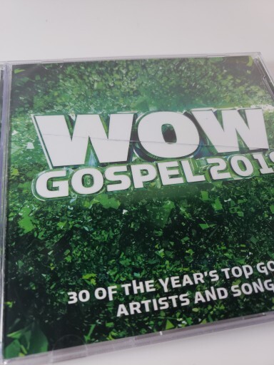 Provident Distribution Group Audio CD-Wow Gospel 2019 New CD *Cracked ...