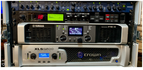 Samson S-3-way Stereo/Mono Crossover (SA-S3WAY) for sale online | eBay