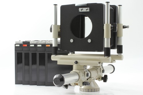 [Near MINT] Linhof Kardan Color 45 S 45s 4x5 Large Format Film Camera ...