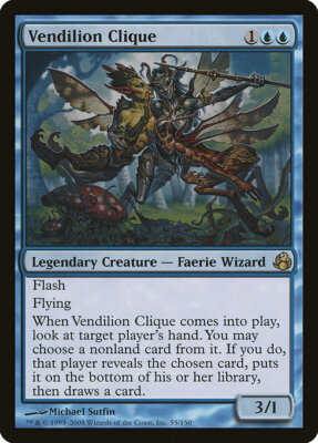 Vendilion Clique MOR LP MTG | eBay