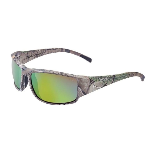 Bolle 12040 Keelback Shooting/sporting Polarized Sunglasses Realtree ...