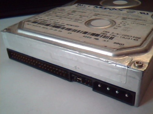Hard Drive Maxtor N256 84320D4 04B 02K3489 12J3143 25B | eBay.de