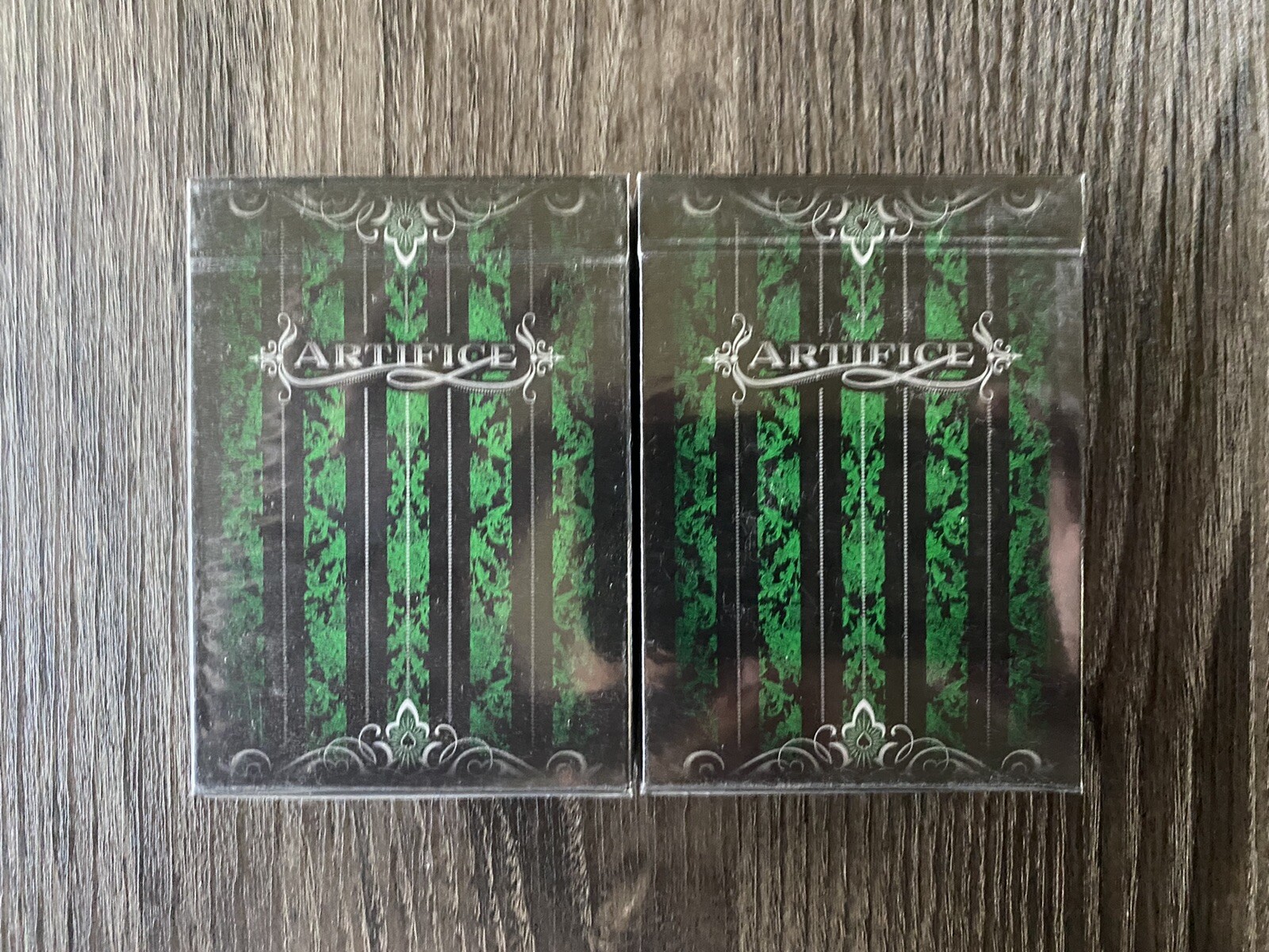 Artifice Deck Wallpaper