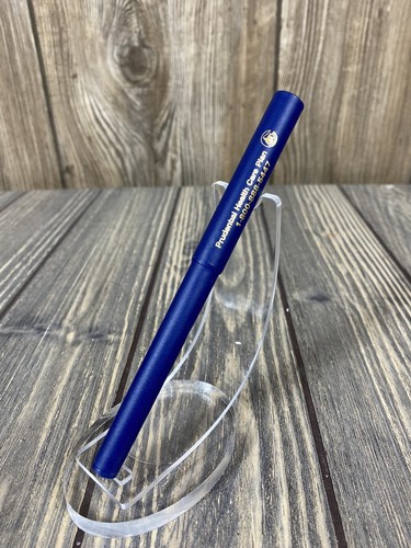 Vintage Prudential Health Care Plan Pen Advertisement | eBay