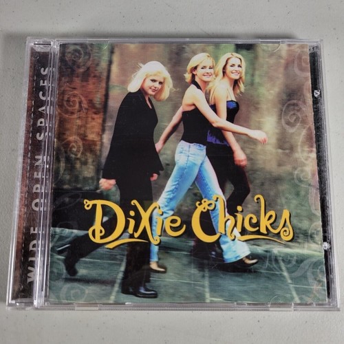 Dixie Chicks CD Music Album Wide Open Spaces 1998 | eBay