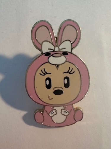 CHINESE NEW YEAR DRAGON MINNIE MOUSE aDorbs! PIN Disney WDI MOG LE 400 ...