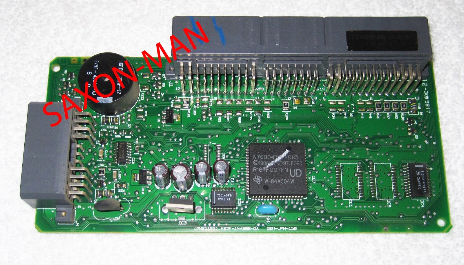 98-99 Ford Explorer Mazda & Ranger GEM Multifunction Module OEM F87B ...