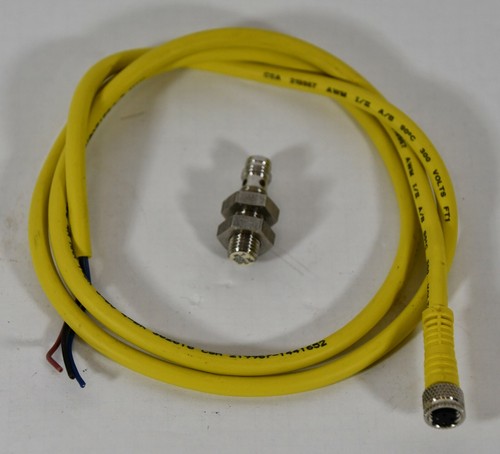 IFM Efector IE5366 DC Proximity Switch M8 x 1 10-30VDC PNP | eBay