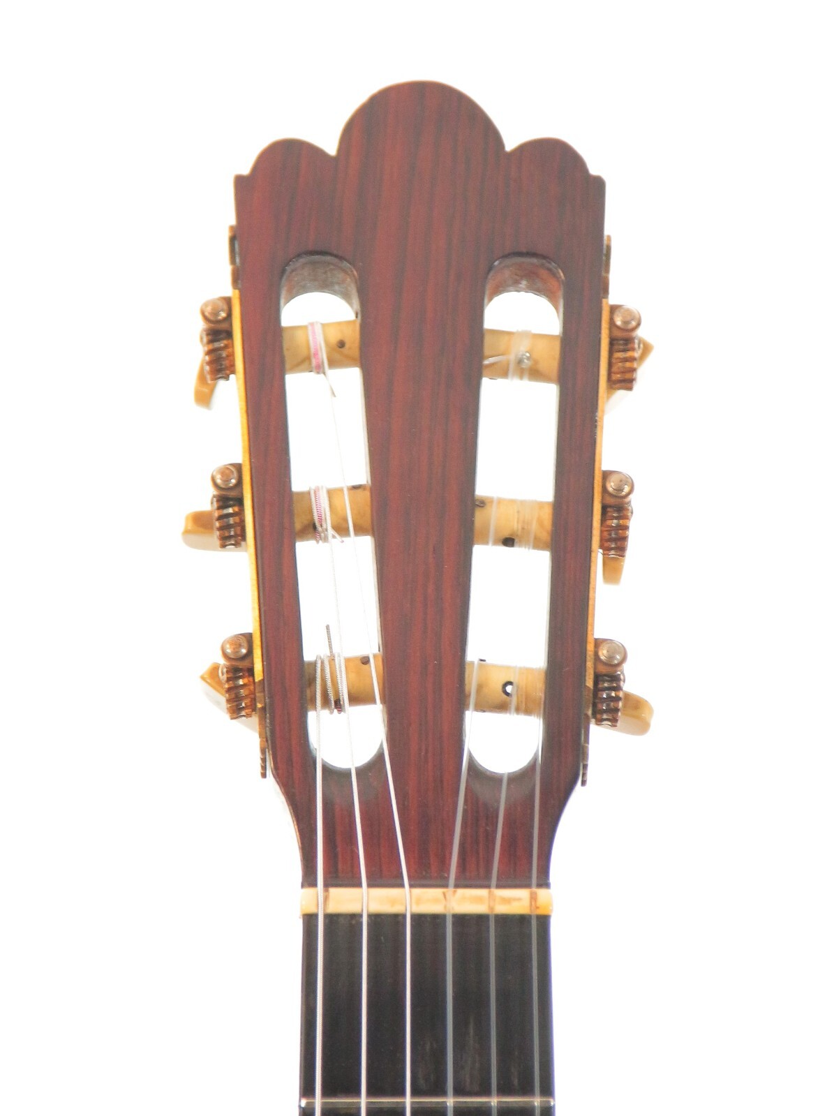 Francisco Simplicio 1931 - klassische Meistergitarre - Torres Modell ...