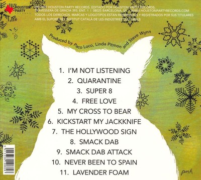 SMACK DAB SMACK DAB NEW CD 5413356106626 | eBay