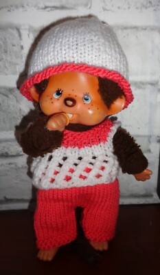 vêtements neufs mon kiki monchhichi 20 cm ou nounours lavables fait ...
